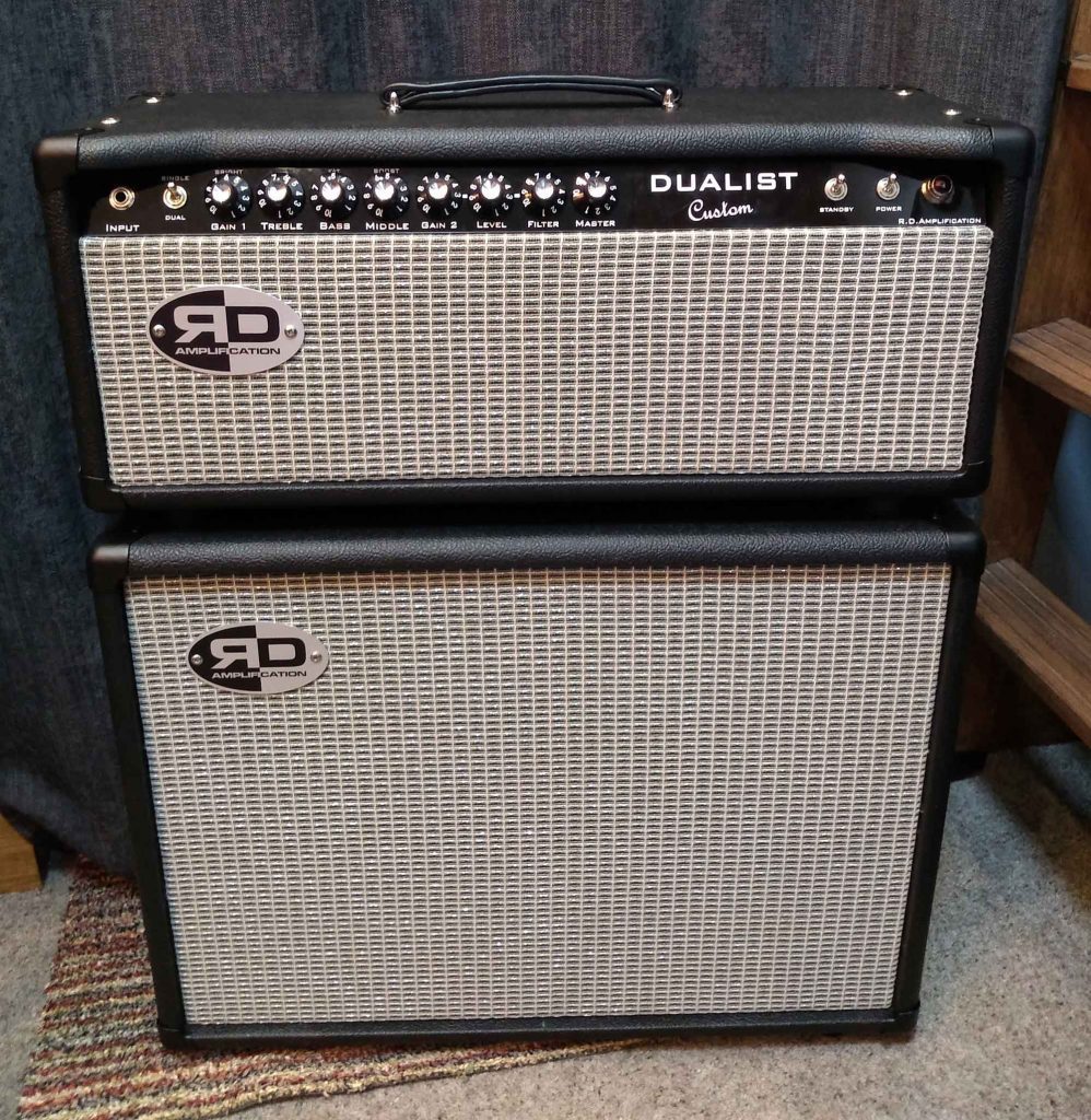 DUALIST Custom | RD Amplification